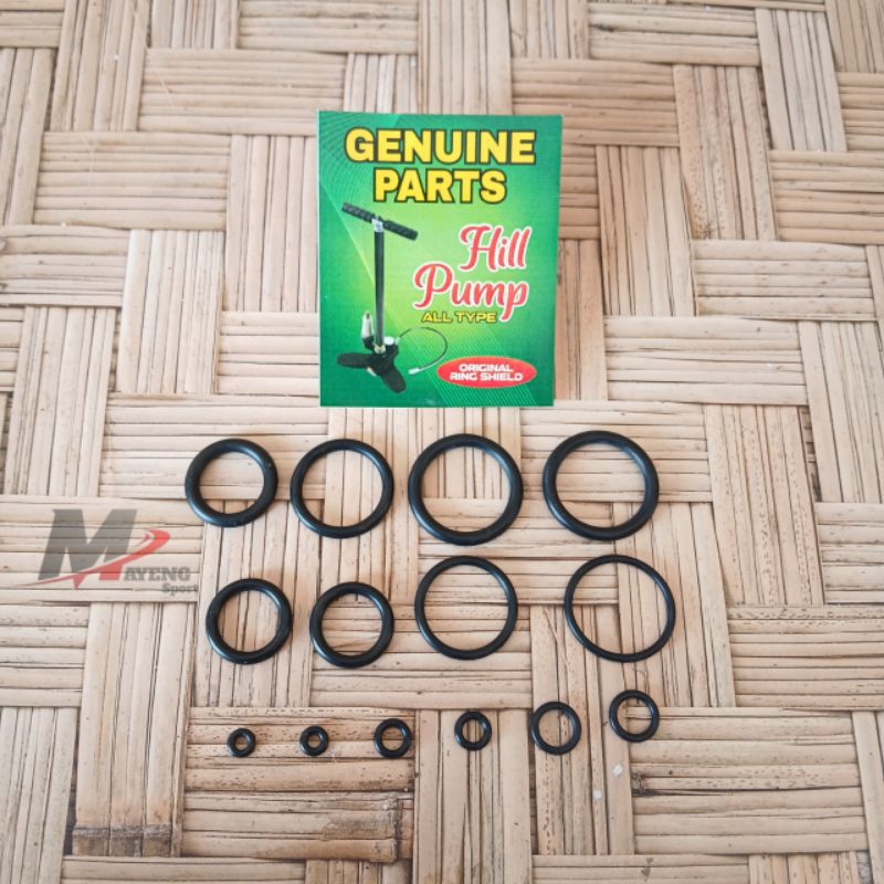 Jual oring Pompa angin set isi 14 pcs oring seal - Hill pump | Shopee ... Jual oring Pompa angin set isi 14 pcs oring seal - Hill pump | Shopee ...