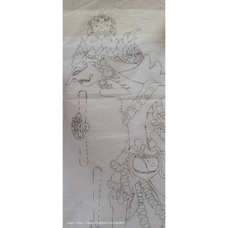 Jual BLAK/MAL WAYANG SRIRAMA/LESMANA MAJAPAHITAN | Shopee Indonesia