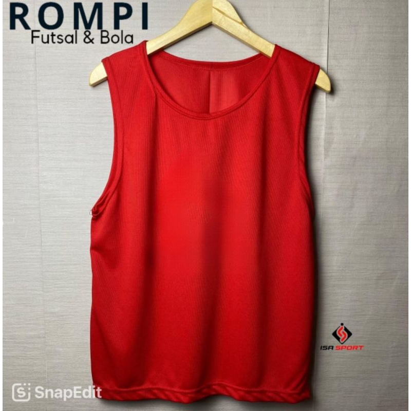 Jual ROMPI OLAHRAGA ROMPI POLOS ROMPI FUTSAL ROMPI BOLA DRYFIT PREMIUM ...