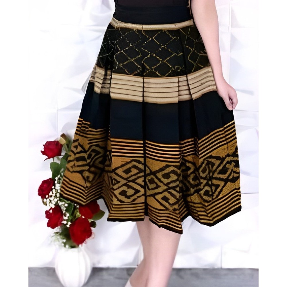 Jual BAJU TENUN WANITA,ROK WIRU LIPIT, ROK TENUN WANITA | Shopee Indonesia