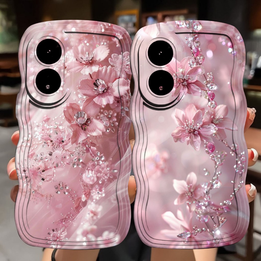 Jual R_224 Case HP Oppo A3X A3 A60 A3 PRO A78 4G A78 5G A58 5G A5 4G ...