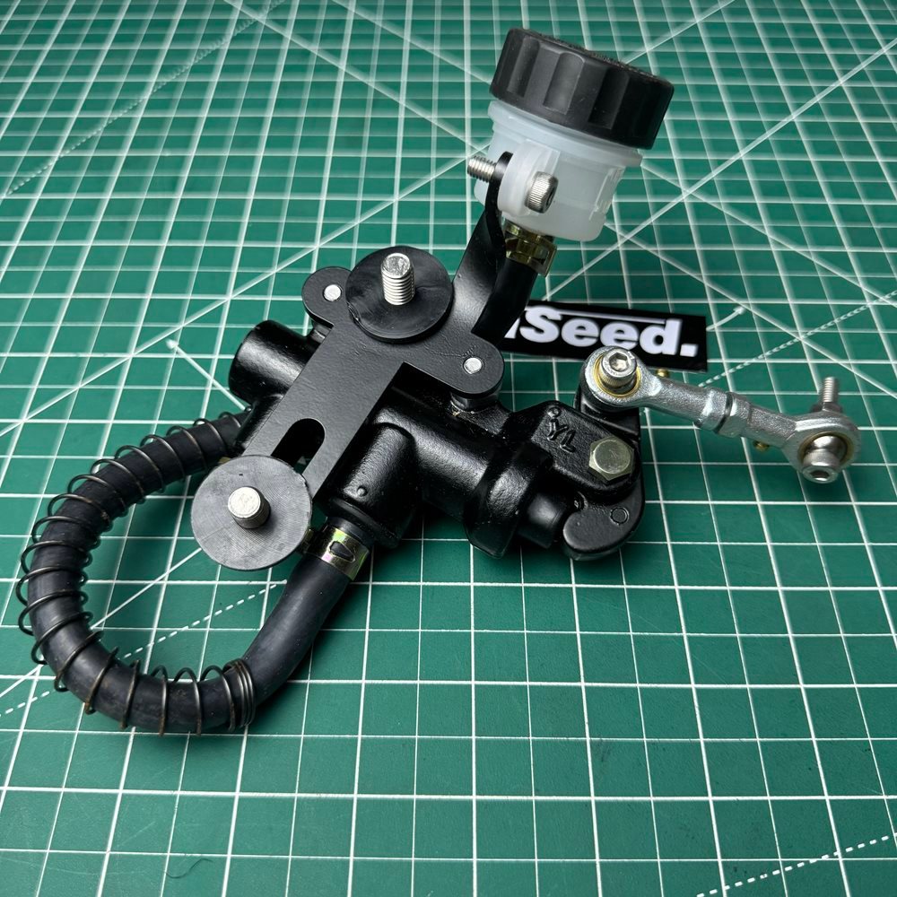 Jual Master Rem Cakram Vespa Model Crimaz | Shopee Indonesia