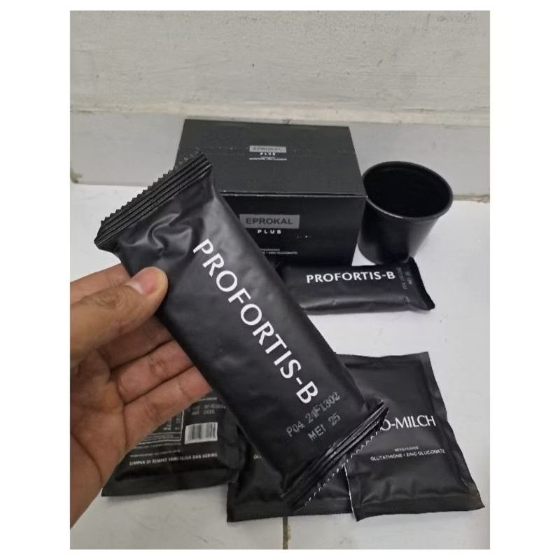 Jual Promo Eprokal Plus TNI Jatah Asli Paket Dus Kecil EXP Januari 2026 ...