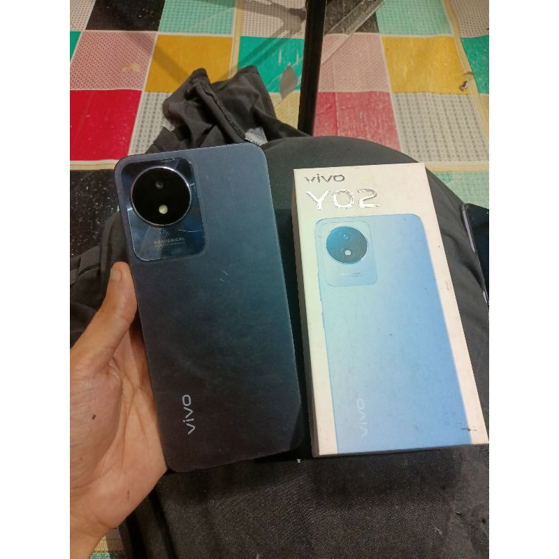 Jual Vivo y02 minus lcd & frp | Shopee Indonesia