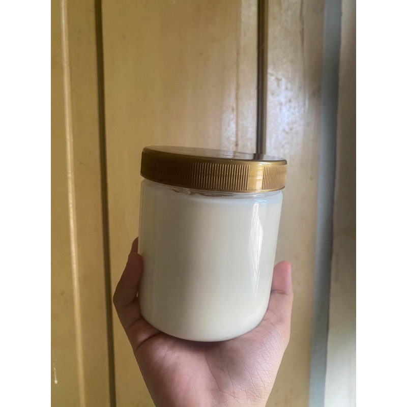 Jual handbody racikan whitening setengah kilo (500 ml) | Shopee Indonesia