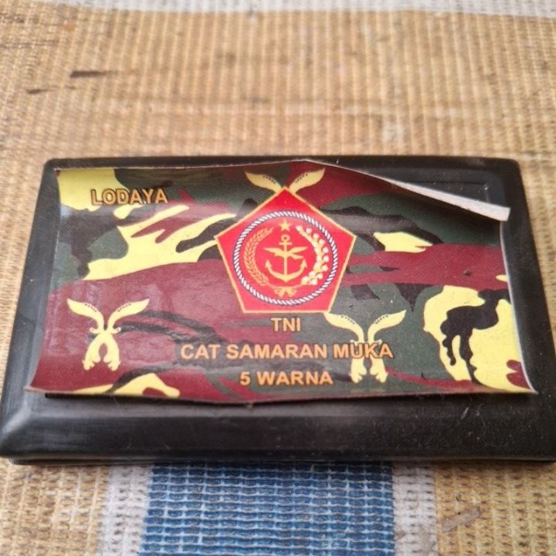 Jual cat samaran muka 5 warna | Shopee Indonesia