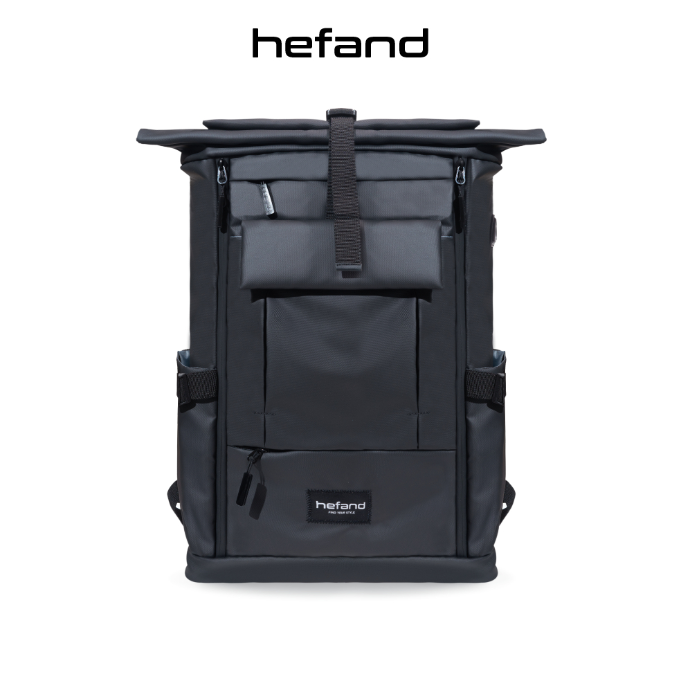 Jual Hefand.co - Aston Tas Laptop Ransel Pria Wanita Anti Air ...