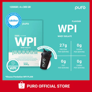 Toko Online Puro Official Shop | Shopee Indonesia