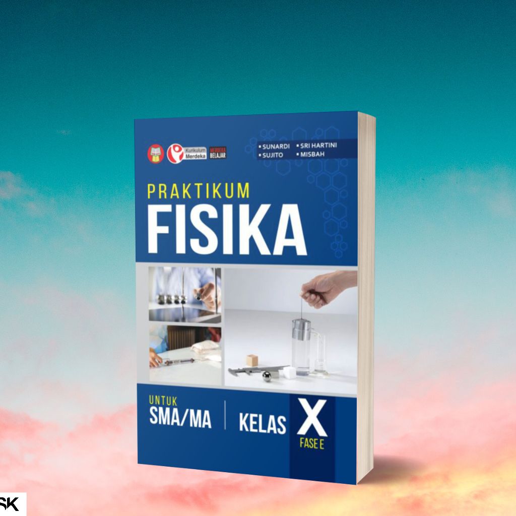 Jual Buku Praktikum Fisika SMA/MA Kelas X/10 Kurikulum Merdeka | Shopee Indonesia