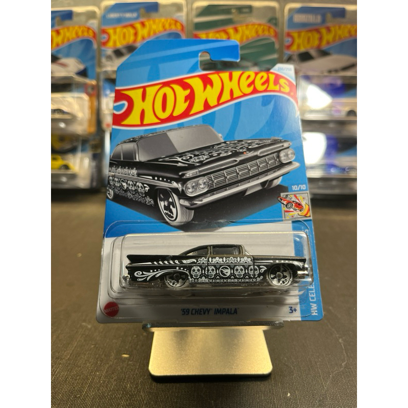 Jual Hotwheels Chevy Impala (TH) | Shopee Indonesia