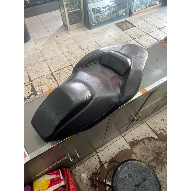 Jual JOK JOX AEROX 155 CUSTOM FULL HITAM SECOND/BEKAS | Shopee Indonesia