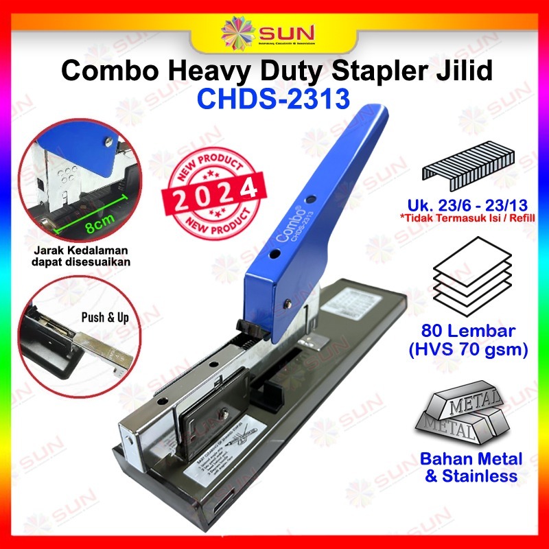 Jual Heavy Duty / Jepretan / Alat Stapler / Staples Jilid Besar 23S13 ...
