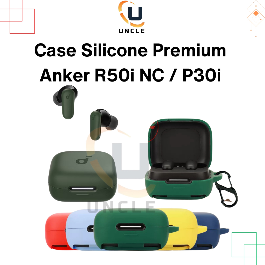 Jual Case Casing Cover Silicone Protective Anker Soundcore R50iNC ...