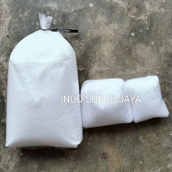 Jual Urea Putih Pupuk Penyubur Tanaman Repack 500 Gram/ 1 Kg / 5 Kg ...