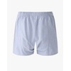 Jual MUJI Lyocell Front Open Trunks/Oxford Boxer - Mens Innerwear ...