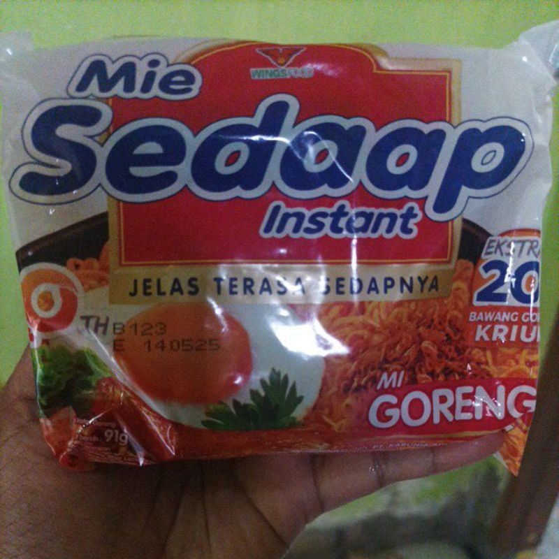 Jual MIE SEDAAP GORENG | Shopee Indonesia