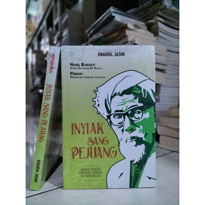 Jual [ORIGINAL] BUKU BACAAN ISLAMI / NOVEL BIOGRAFI / INYIAK SANG ...