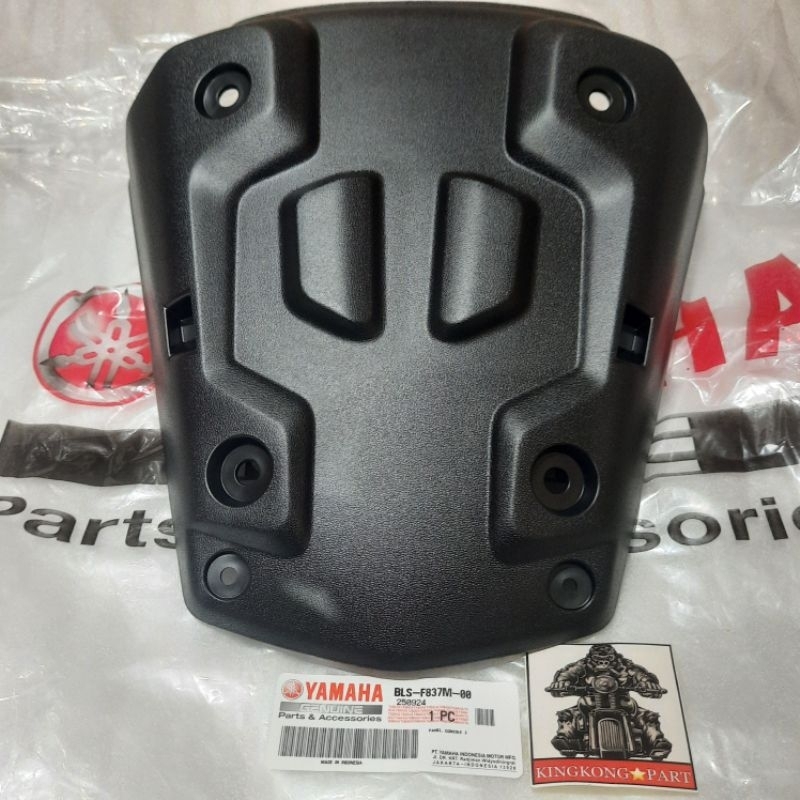 Jual dudukan visor panel console nmax turbo techmax ultimate original ...