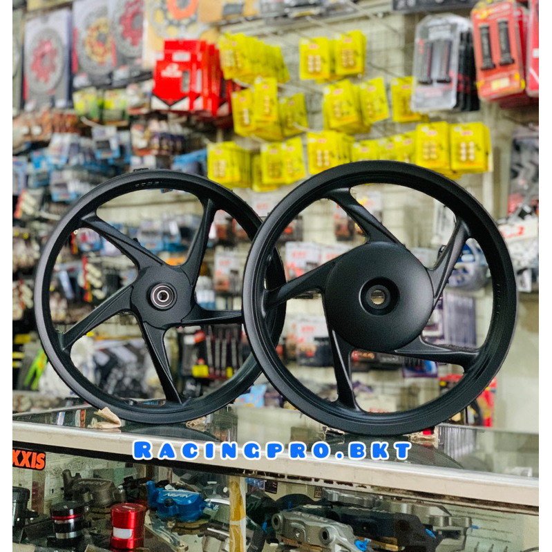Jual Velg VENOM TECHNO Palang 5 Vario 110 Beat Scoopy Vario 125 Vario ...