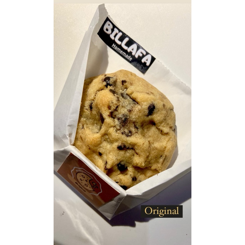 Jual soft cookies variant Original | Shopee Indonesia