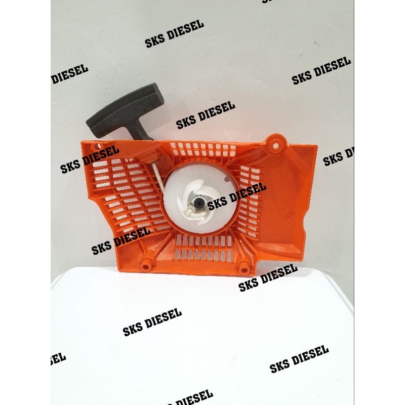 Jual Montana 9000 Recoil Starter Kap Tarikan Engkol Chainsaw Sinso ...