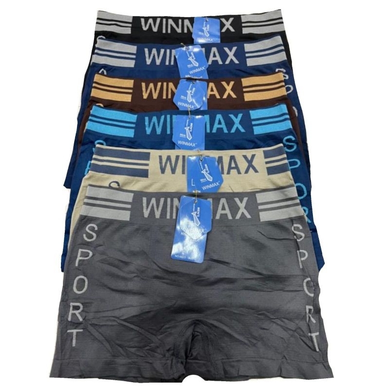 Jual Ol 3 Pcs Boxer WINMAX / Boxer Pria / Celana Dalam Laki-Laki Dewasa ...