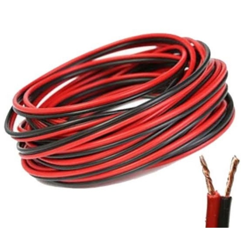 Jual Kabel Serabut Tembaga Isi 2x23 NYZ (HARGA PER SATU METER) | Shopee ...