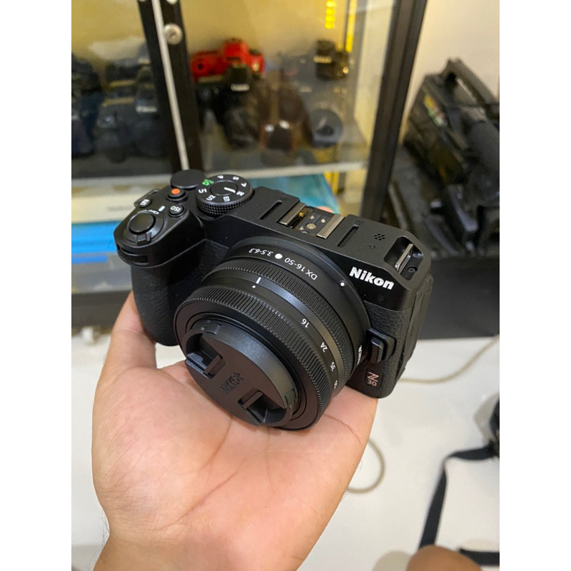 Jual NIKON Z30 KIT SECOND NIKON Z30 BEKAS MULUS BUKAN Z50 BUKAN Z5 ini Z30 SECOND | Shopee Indonesia