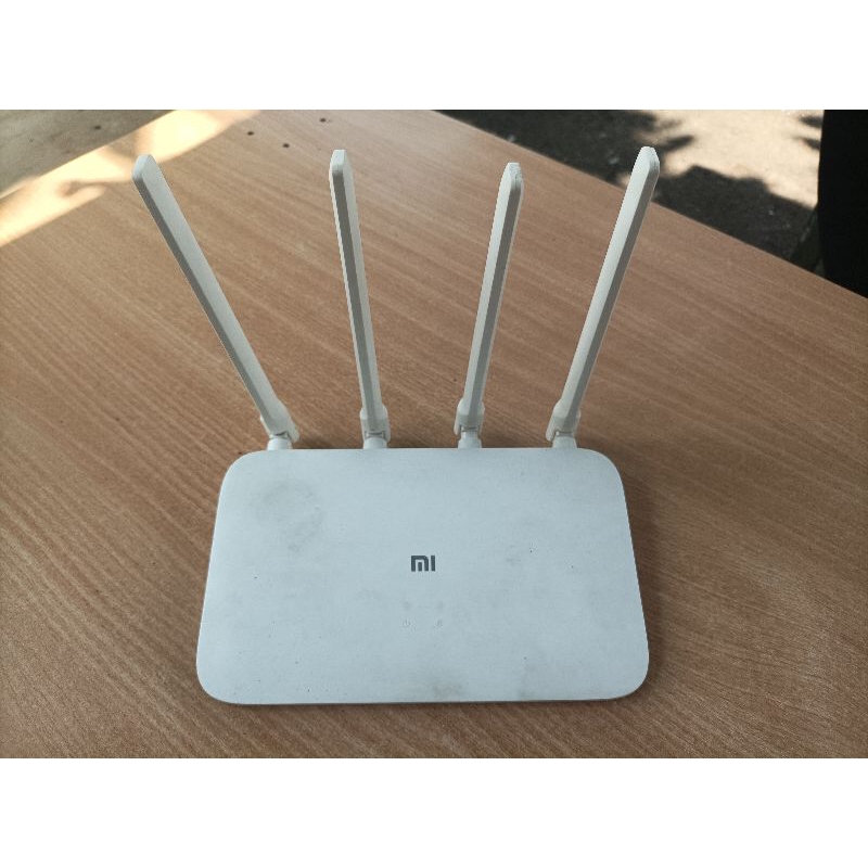 Jual router mi 4a gigabit | Shopee Indonesia