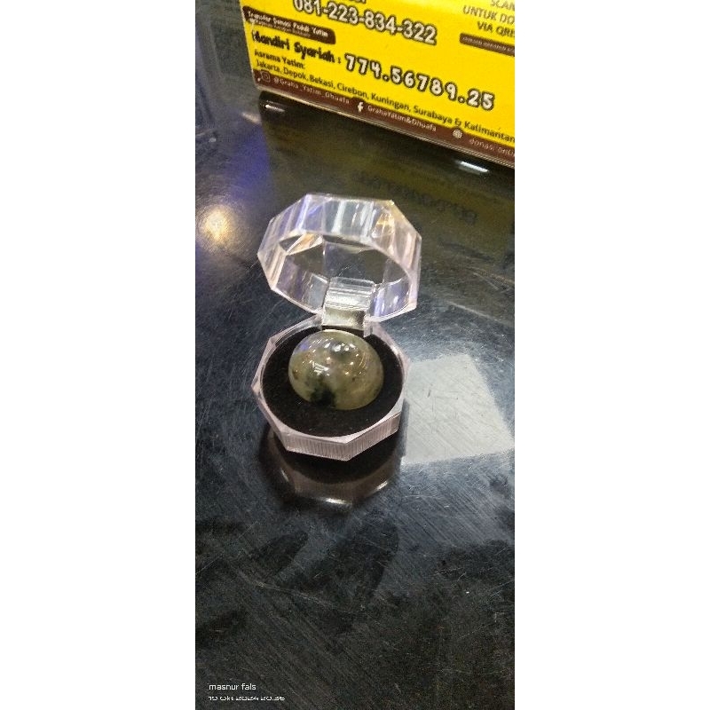 Jual Batu badar lumut hijau jumbo | Shopee Indonesia