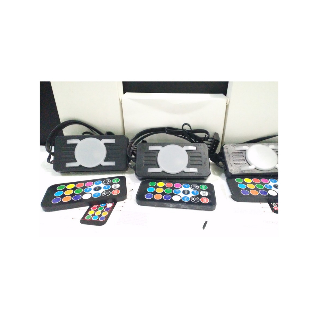 Jual Controller ARGB Hub Remote Board Driver Fan | Shopee Indonesia