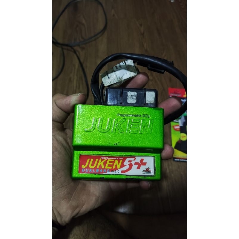 Jual ECU JUKEN 5+ BRT R15 V3 | Shopee Indonesia