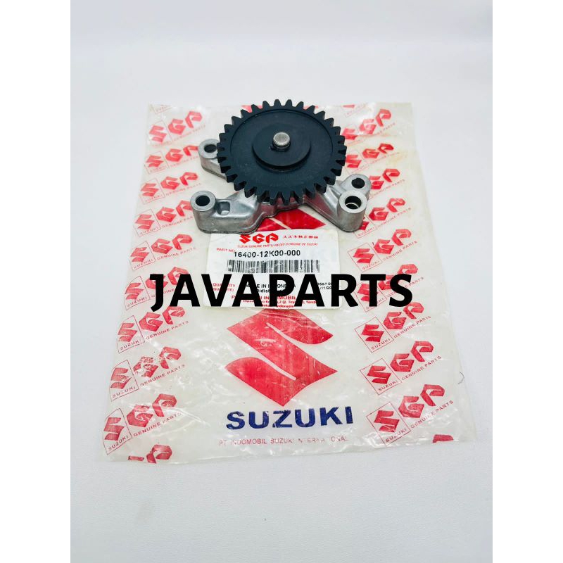 Jual Pompa Oli Assy Set Suzuki Satria F150 FI Injeksi GSX 150 GSX R 150 ...