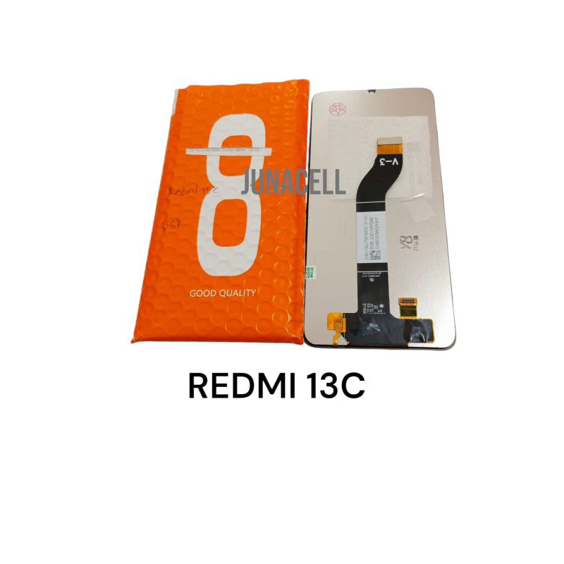 Jual LCD XIAOMI REDMI 13C/POCO C65 FULLSET COMPLETE | Shopee Indonesia
