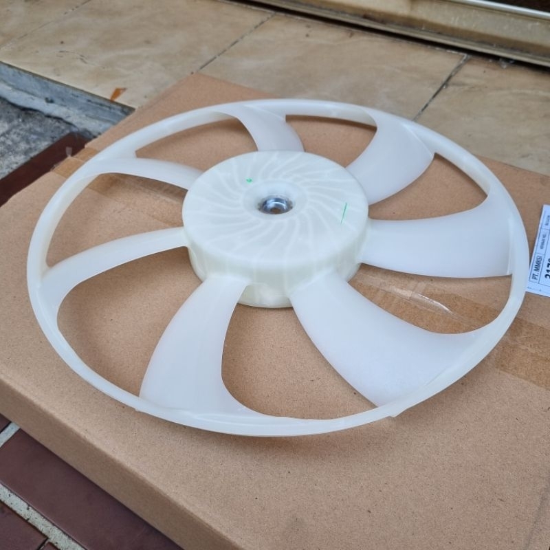 Jual Kipas Radiator Fan Cooling Asli Mitsubishi New Xpander New Xpander ...