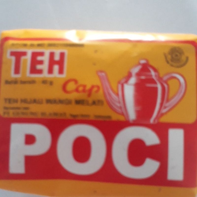 Jual Teh Poci 40gram | Shopee Indonesia