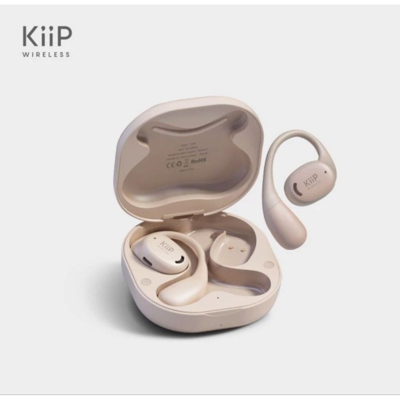 Jual Kiip Dth 5 Air Conduction Headphone | Shopee Indonesia
