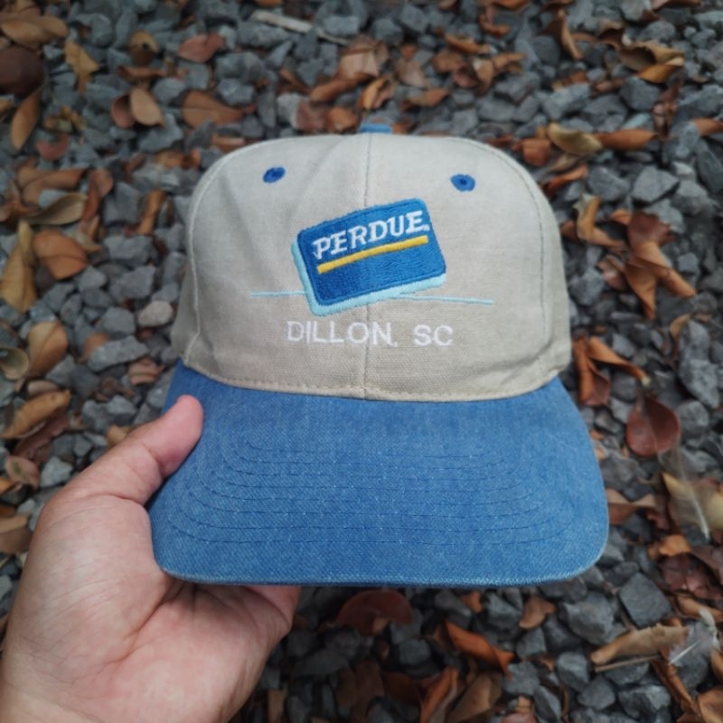 Jual Topi Vintage Two Tone Hat | Shopee Indonesia