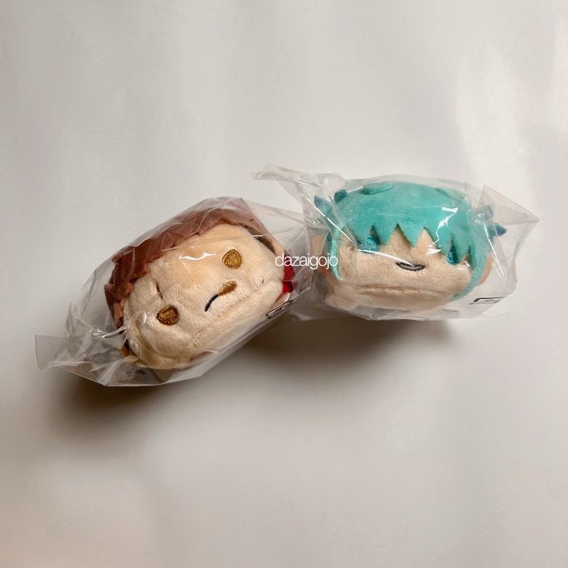 Jual [READY STOCK] Jujutsu Kaisen JJK Exhibition 2024 Noru Plush Yuuji ...