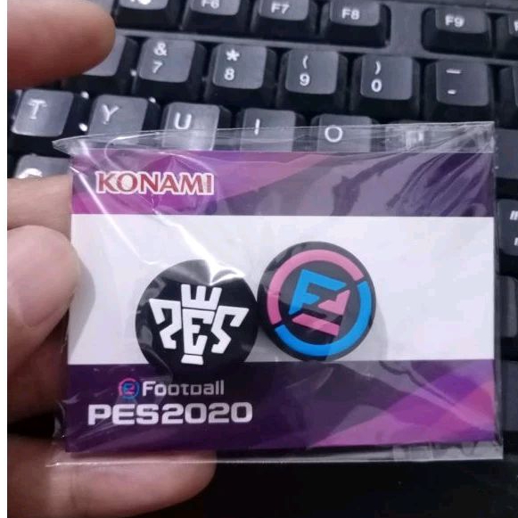 Jual Karet Silikon Analog Stick PS4 PS5 Original PES 2020 Thumb grip Stik | Shopee Indonesia