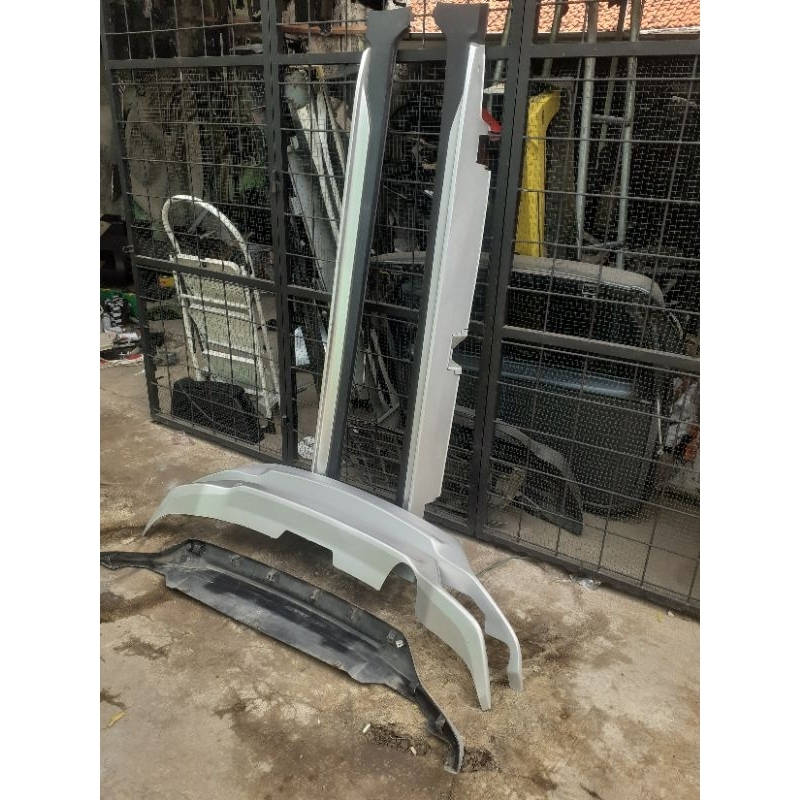 Jual Bodykit brv prestige 2016-2018 set original | Shopee Indonesia