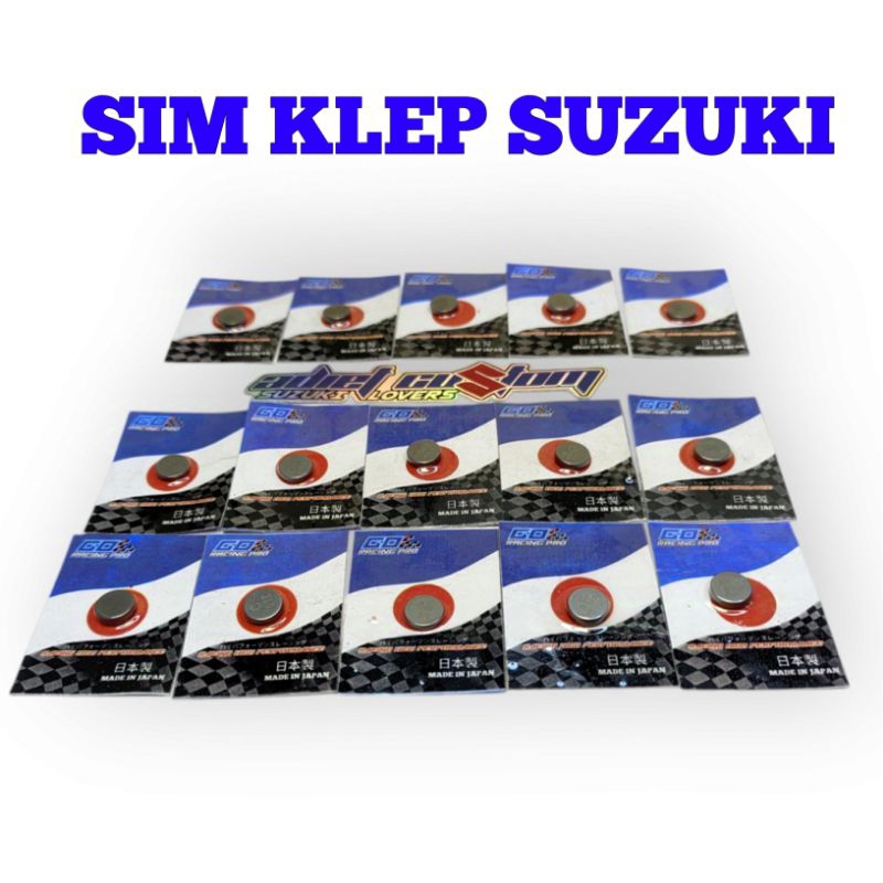 Jual SHIM SIM KLEP SATRIA FU ORIGINAL GO RACING | Shopee Indonesia