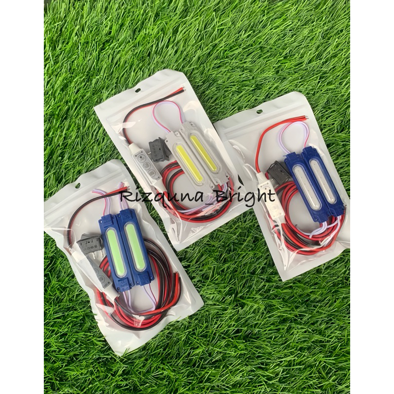Jual PAKET LAMPU KOLONG + Modul Relay Blitz Kedip Pesawat untuk semua ...