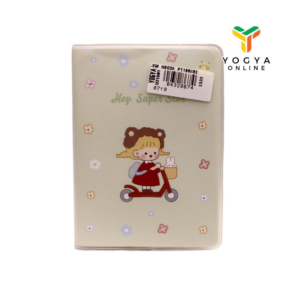 Jual Lkm Note Book Little Girl | Shopee Indonesia