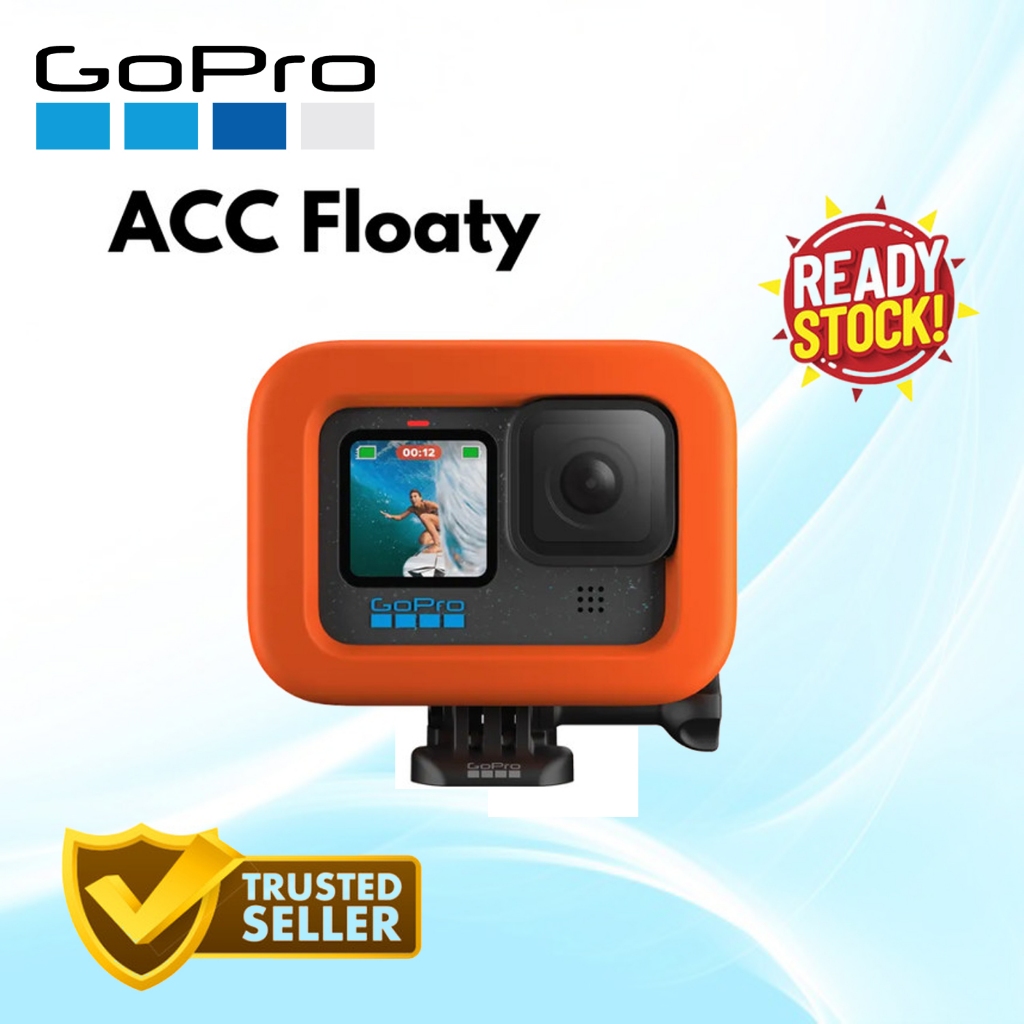 Jual GOPRO Floaty For All Camera Hero Black Original - Garansi Resmi ...