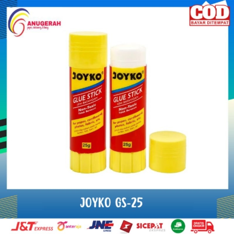 Jual JOYKO LEM STICK GS-25 (PCS) | Shopee Indonesia