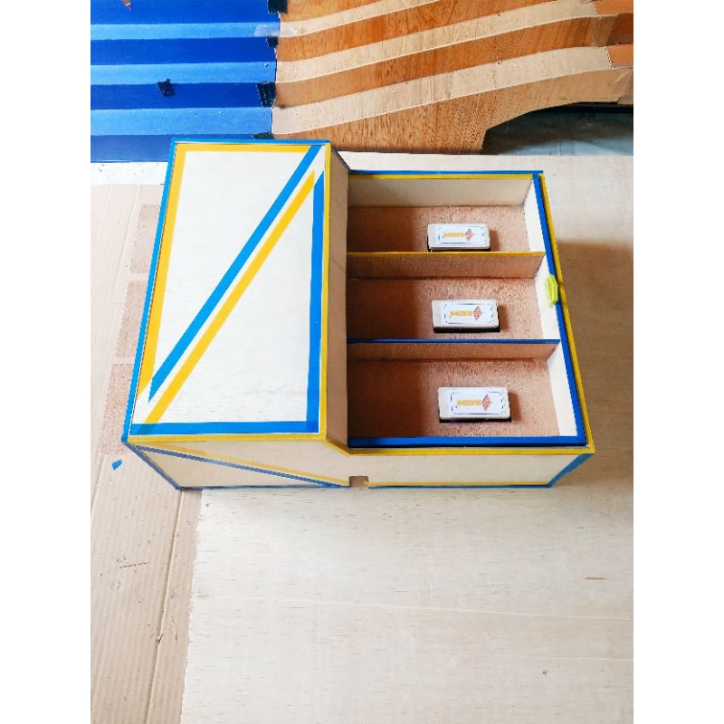 Jual BOX START TAMIYA PLYWOOD/triplex. | Shopee Indonesia