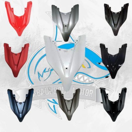Jual cover front top tameng depan all new vario 125 150 new K59J 2018 ...