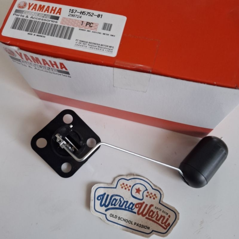 Jual Indikator pelampung tangki bensin Jupiter MX lama new | 1S7-H5752 ...