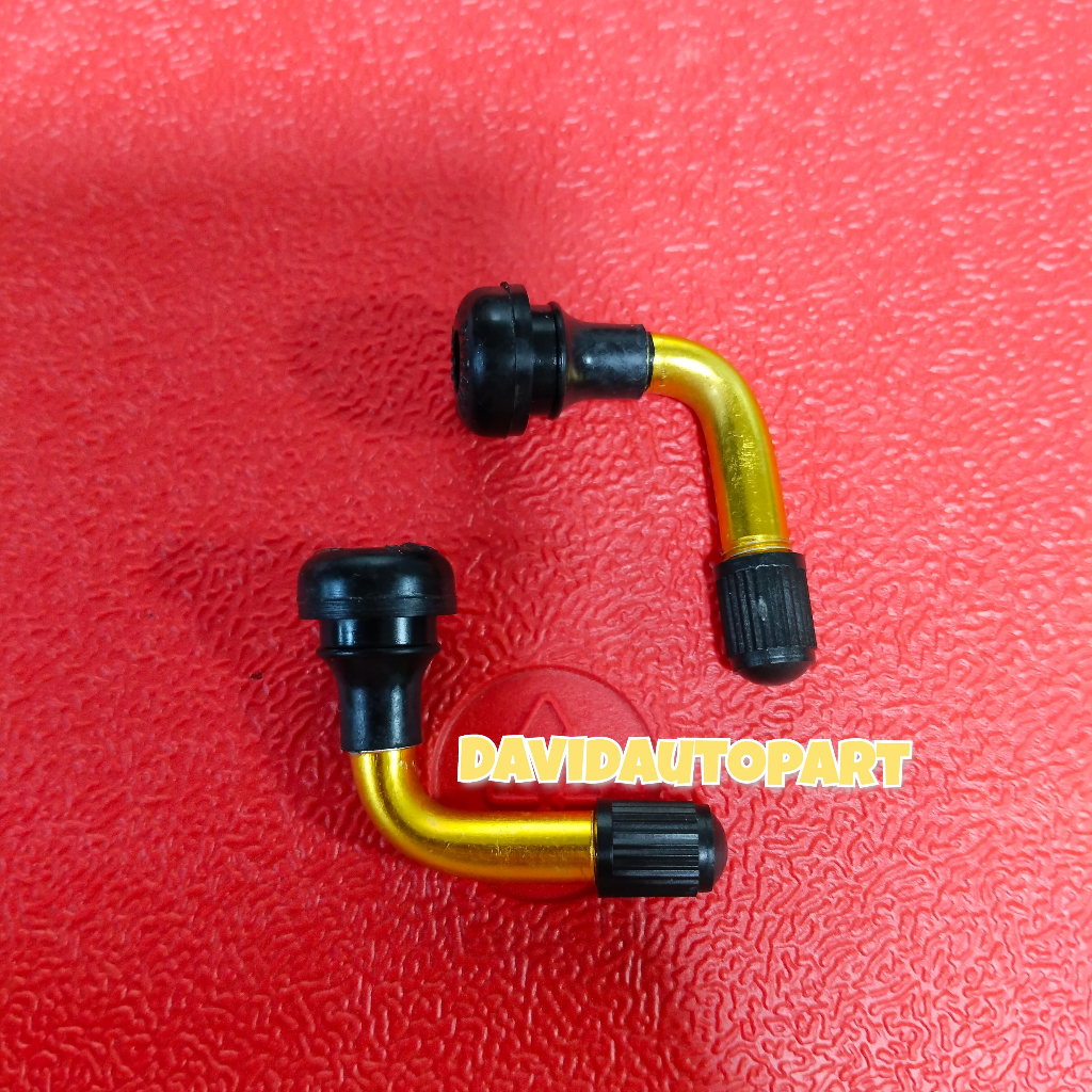 Jual Pentil Tubeless PVR50 Karet Bengkok PVR50 | Shopee Indonesia